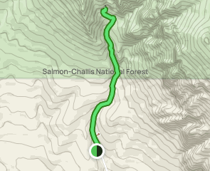 Chalis National Forest Natural Arch: 34 fotos - Idaho | AllTrails