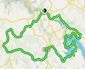 Laroquebrou - Lake of Saint-Etienne-Cantales: 19 Reviews, Map - Cantal ...