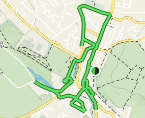 Chesham Heritage Trail: 1 Reviews, Map - Buckinghamshire, England ...