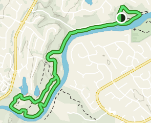 Jones Bridge Trail , Georgia - 2,425 Reviews, Map | AllTrails