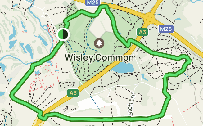Map Of Wisley Gardens | Fasci Garden