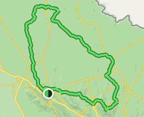 Castelo de Vide - Anta da Várzea dos Mourões - Marvão: 0 Reviews, Map ...