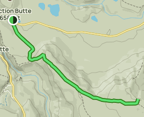 Specimen Ridge and Amethyst Mountain Trails, Montana - 79 Reviews, Map ...