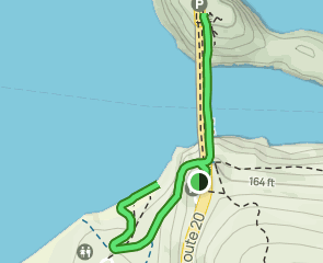 Deception Pass Bridge and Beach Trail, Washington - 385 Reviews, Map ...