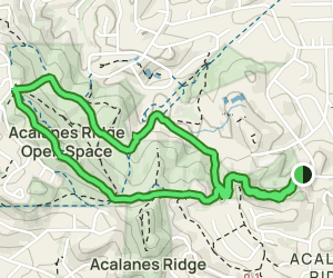 AllTrails | Acalanes Ridge Open Space Loop: 201 Reviews, Map - California