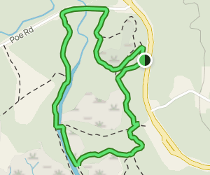 Pohick Loop Trail to Accotink Creek Trail: 196 Reviews, Map - Virginia ...