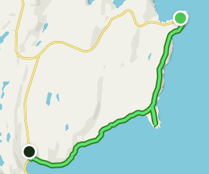 Maddox Cove to Cape Spear: 196 Reviews, Map - Newfoundland and Labrador ...