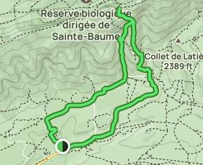 Riboux - Le Pied de la Colle - Col du Saint-Pilon : 48 Photos - Var ...