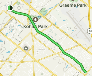 Horsham Powerline Trail: 413 Reviews, Map - Pennsylvania | AllTrails