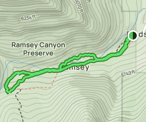Ramsey Canyon Trail: 341 Reviews, Map - Arizona | AllTrails