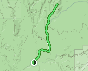 The Volcano / Cosmic Ashtray, Utah - 151 Reviews, Map | AllTrails