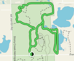 Inwood Trail: 372 Reviews, Map - Michigan | AllTrails