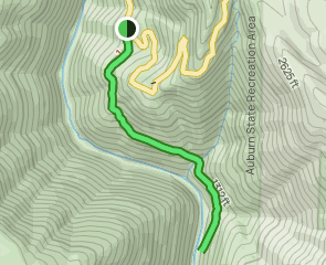 Windy Point Trail, California - 261 Reviews, Map | AllTrails