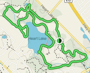 Heart Lake Trails, Ontario, Canada - 1,061 Reviews, Map | AllTrails