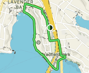 Lavender Bay and Milsons Point Walk, New South Wales, Australia - 115 ...