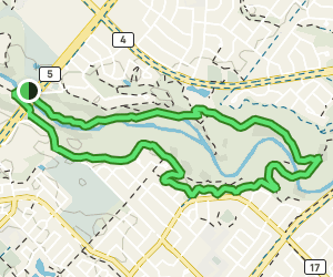Sixteen Mile Creek Trail Loop: 2542 Reviews, Map - Ontario, Canada ...