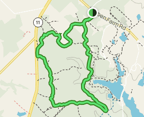 Multi-Use Trail Loop: 72 Reviews, Map - Georgia | AllTrails