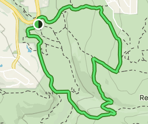 Military Road, Coal Creek Falls, Wildside Trail: 283 Reviews, Map ...