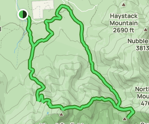 Mount Galehead and Mount Garfield Trail: 1.809 foto's - New Hampshire ...