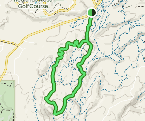 Eagles Trail, Lemon Squeezer and Tabeguache Loop: 52 Reviews, Map ...