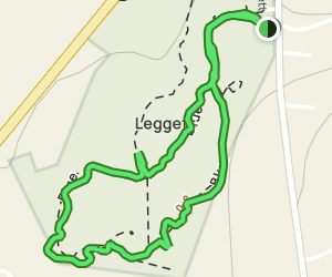 Woodland Nature Loop | Map, Guide - Massachusetts | AllTrails
