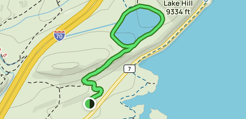 Are Dogs Allowed At Dillon Reservoir