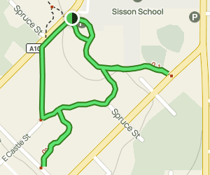 Sisson Meadow Trail Loop: 68 Reviews, 52 Photos, Map - California ...