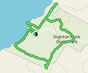 Dighton Rock Nature Loop: 210 Reviews, Map - Massachusetts | AllTrails