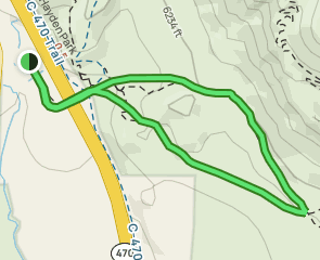 Green Mountain Trail Loop, Colorado - 268 Reviews, Map | AllTrails