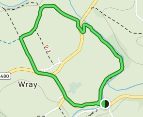 Wray Walks: Rivers and Village Ramble: 10 Fotos - Lancashire, England ...