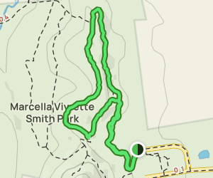 Marcella Vivrette Black Trail: 409 Reviews, Map - Tennessee | AllTrails