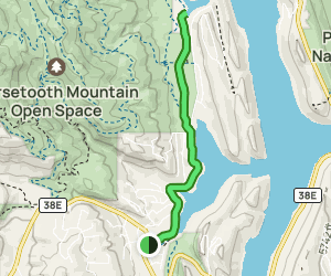 Inlet Bay Trail to Horsetooth Reservoir: 113 Reviews, Map - Colorado ...