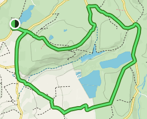 Nicky Nook and Barnacre Moor Circular, Lancashire, England - 10 Reviews ...