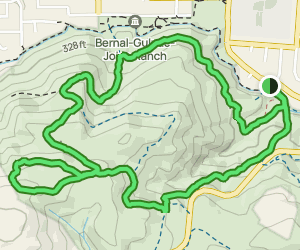 Mine, Bernal Hill, Vista, Joice, Norred Loop: 729 Reviews, Map ...