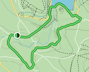 Meavy and Burrator Dam Circular, Devon, England - 4 Reviews, Map ...