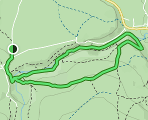 Cosdon and the River Taw Circular, Devon, England - 6 Reviews, Map ...