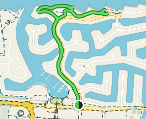 Raby Bay Foreshore Loop, Queensland, Australia - 27 Reviews, Map ...