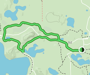 Cataract Lake to Beaver Lake Loop: 31 Reviews, Map - Minnesota | AllTrails