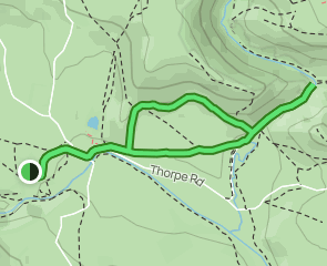 Ilam Park to Dovedale Stepping Stones, Derbyshire, England - 35 Reviews ...