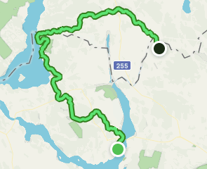 Upplandsleden in Stockholm stage 4: Sigtuna - Hova, Stockholm, Sweden ...