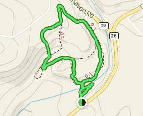 Main Trail and Rock Polypody Fern Trail Loop, New York - 63 Reviews ...