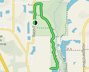 Shingle Creek and Pioneer Village Trail, Florida - 345 Reviews, Map ...