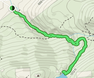 Beacon Reservoir via the Fishkill Ridge Trail (White): 473 Reviews, Map ...