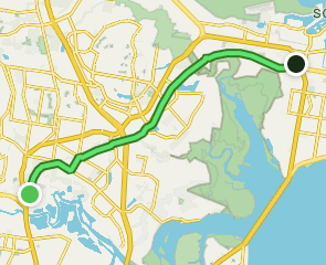 Petrie Kippa-Ring Shared Path: 14 fotos - Queensland, Australia | AllTrails