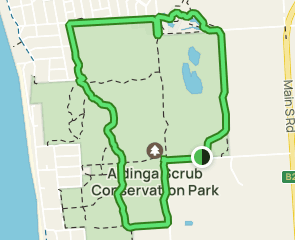 Aldinga Scrub Park and Hart Road Wetlands Loop: 20 Reviews, Map - South ...