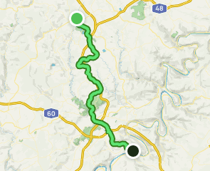 Maare-Mosel Cycle Route: 19 Reviews, Map - Rhineland-Palatine, Germany ...