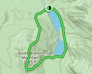South Branch Pond Loop, Maine - 53 Reviews, Map | AllTrails