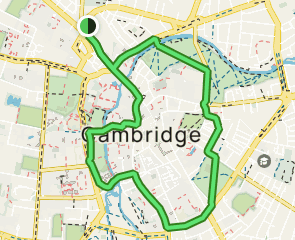 Cambridge City Circular, Cambridgeshire, England - 252 Reviews, Map ...
