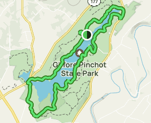 Pinchot Lake Loop , Pennsylvania - 631 Reviews, Map | AllTrails