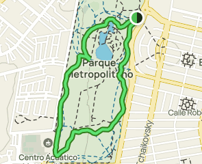 Parque Metropolitano Zapopan, Jalisco, Mexico - 11 Reviews, Map | AllTrails